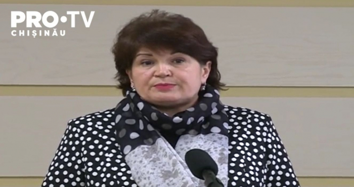 Ordinul prin care fosta democrata Valentina Buliga a fost numita sef al ...