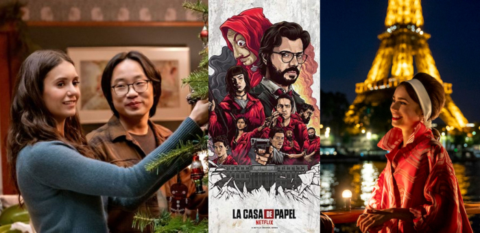 Filme si seriale noi de vazut in luna decembrie 2021 pe Netflix
