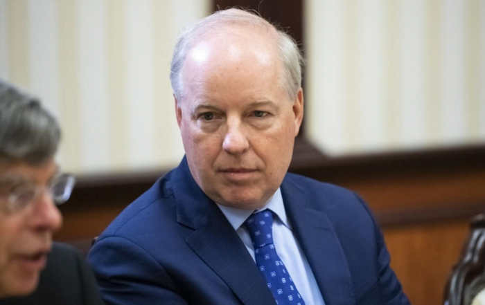 Noul Ambasador al SUA in Republica Moldova, Kent D. Logsdon, a depus ...