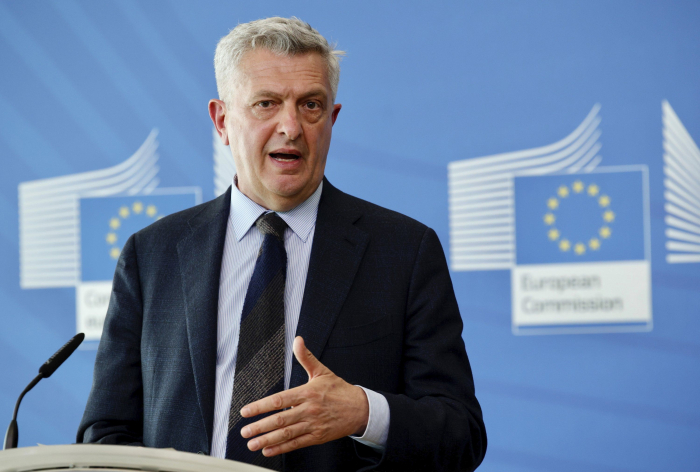 Inaltul Comisar al Natiunilor Unite pentru Refugiati, Filippo Grandi ...