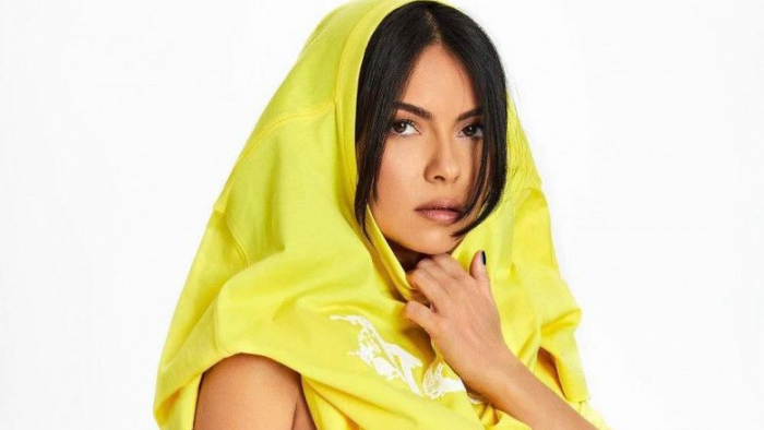 Inna, confundata cu Kim Kardashian. Fotografia artistei i-a indus pe ...