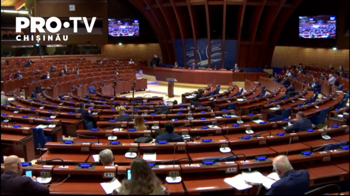 APCE a recunoscut Transnistria drept zona de ocupatie rusa, iar Rusia a ...