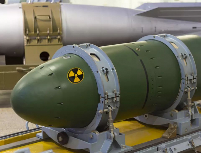 Rusia are „Bomba Tar”, de 2.500 de ori mai puternica decat cea care a ...