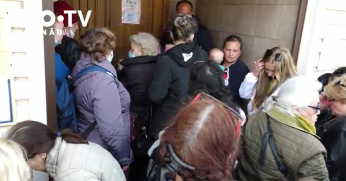 Cetatenii ucraineni refugiati in Moldova se vor putea intoarce acasa in ...