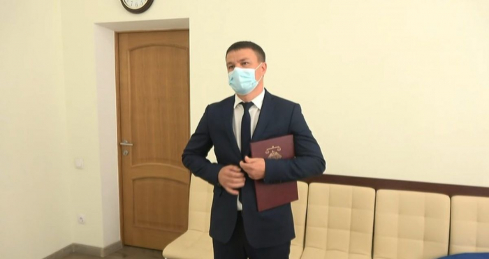 Dumitru Robu - prezent la sedinta CSM. Acesta solicita pornirea ...