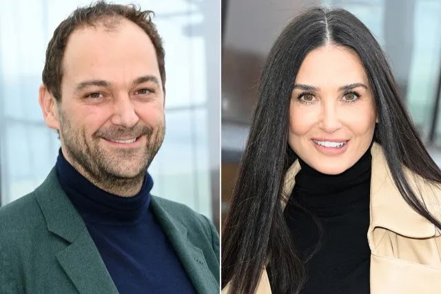 Lucruri nestiute despre noul iubit al actritei Demi Moore. Cine este ...
