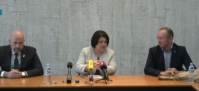 Vladimir Bolea a fost prezentat echipei ministerului Agriculturii si ...