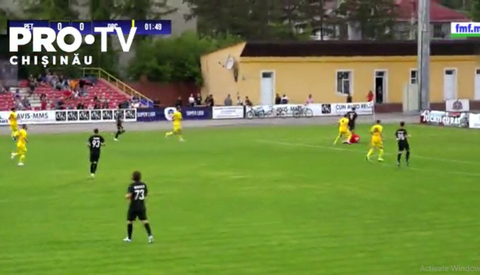 FC Petrocub a obtinut prima victorie in noul sezon din Super Liga ...