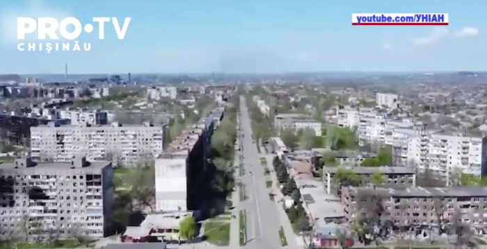 In regiunea Zaporojie din sudul Ucrainei, ocupata de rusi, urmeaza sa ...