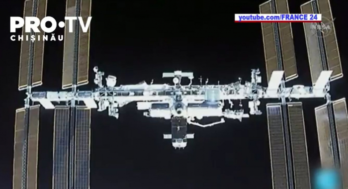 Rusia dezvaluie pentru prima data cum va arata noua sa statie spatiala ...