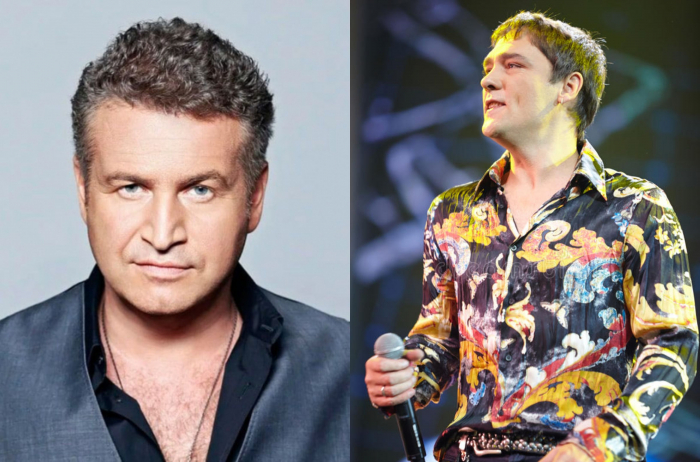 Leonid Agutin l-a criticat dur pe Iurii Shatunov si trupa „Laskovii Mai ...