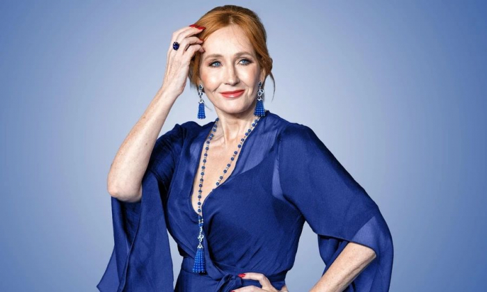 J. K. Rowling a recunoscut de ce nu a participat la filmarile „Harry ...