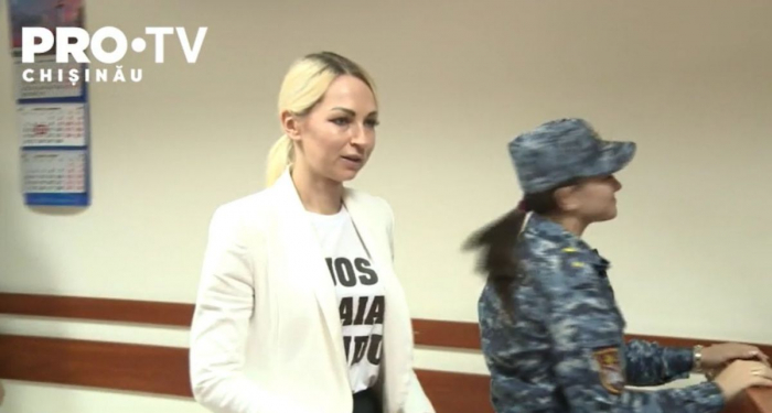 Magistratii de la judecatoria Ciocana au prelungit masura preventiva pe ...