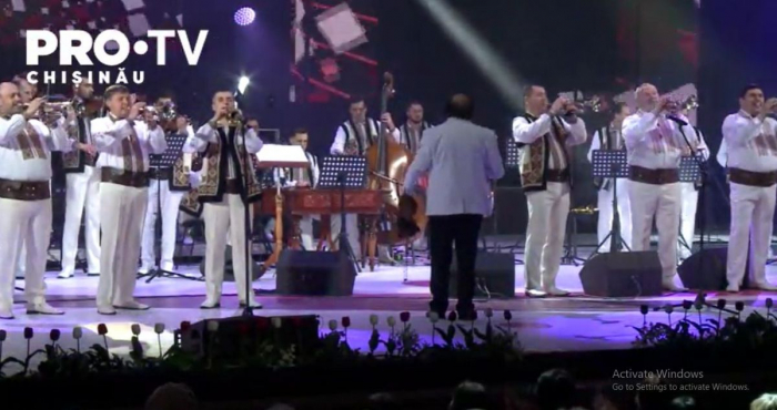 Concert emotionant la Palatul National, in memoria solistei orchestrei ...