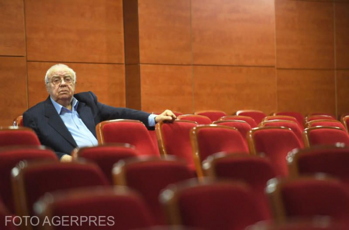 A decedat actorul Alexandru Arsinel. Cauza decesului