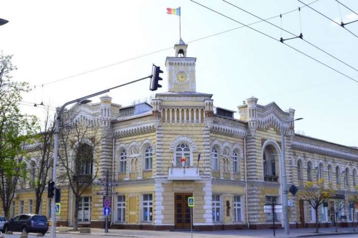 Sedinta saptamanala a serviciilor primariei Chisinau din 3 octombrie 2022