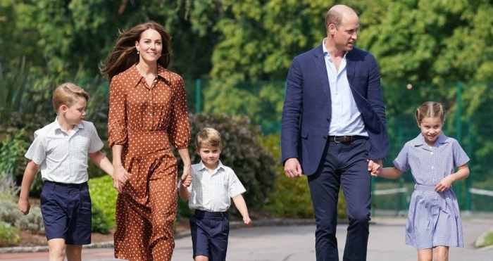 „Nu a fost usor!” Cum Kate Middleton si Printul William au ales prenume ... „Nu a fost usor!” Cum Kate Middleton si Printul William au ales prenume ...