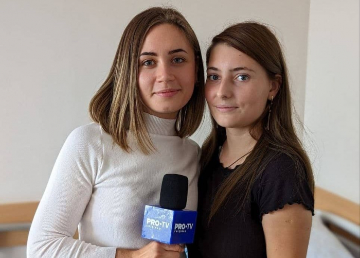 A doua sansa la viata! Povestea Mariei Dabija, diagnosticata cu tumoare ...