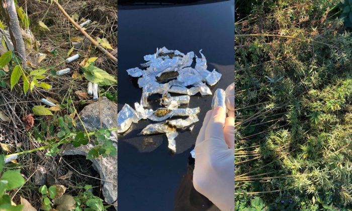 Un barbat - retinut pentru comercializarea drogurilor in sudul tarii ...