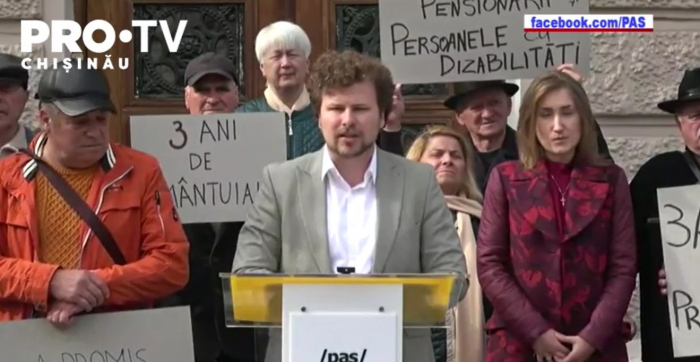 Dan Perciun, despre promisiunile lansate de Ion Ceban: "Promitea ca o ...