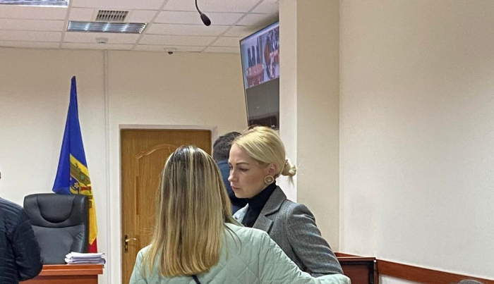 Va ramane in arest la domiciliu? Marina Tauber - la Curtea de Apel ...