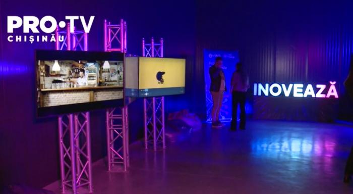 Un adevarat studiou cu doua platouri de filmare - inaugurat in cadrul ...
