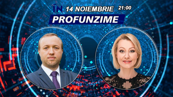 Seful SIS, Alexandru Musteata, vine luni seara la emisiunea In PROfunzime
