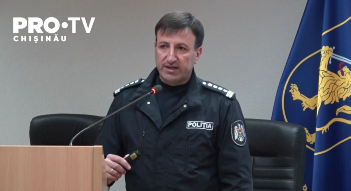 Contul de Telegram al sefului IGP, Viorel Cernauteanu - spart. PCCOCS a ...