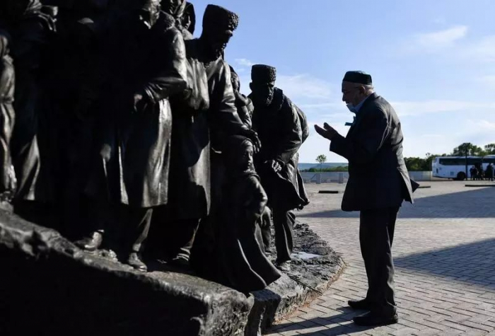 „Rusii vor fugi”: Ce spun tatarii din Crimeea despre situatia din peninsula