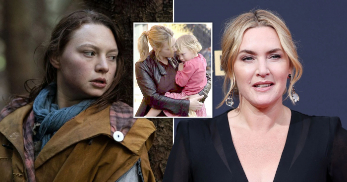 Kate Winslet si fiica sa, Mia Threapleton, impreuna intr-un serial ...