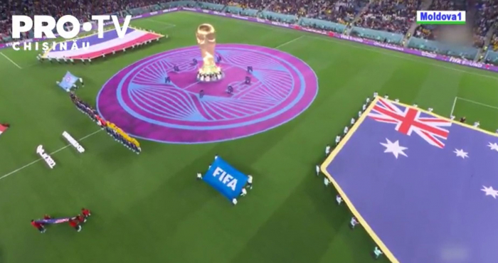 Nationala Frantei si-a inceput parcursul la Mondialul din Qatar in stil ...