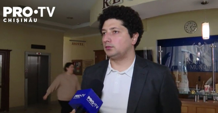 Radu Marian, despre Consiliul Politic National al PAS. Se discuta si ... Radu Marian, despre Consiliul Politic National al PAS. Se discuta si ...