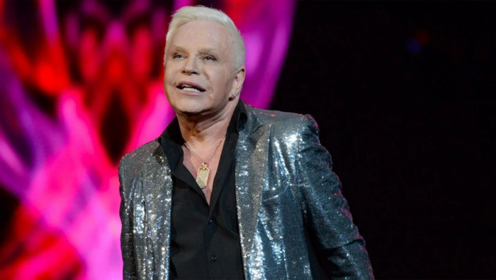 S-a aflat ca regretatul cantaret rus, Boris Moiseev mai are un fiu ...