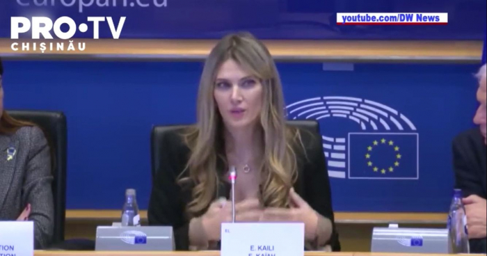 Josep Borelle, despre arestarea si acuzarea vicepresedintei elene a ...