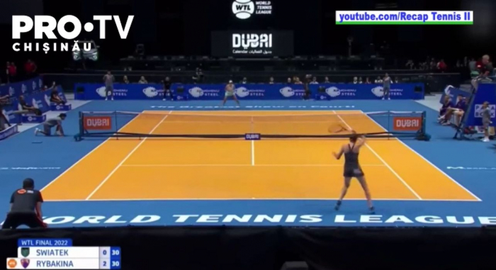 Tenismena Iga Swiatek a incheiat sezonul competitional cu o infrangere ...