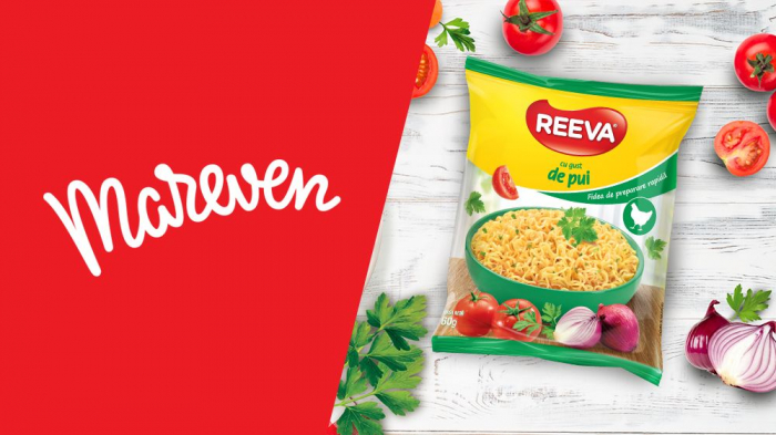 Gusturi pentru toata familia. Produsele REEVA, acum si pe rafturile din Republica Moldova