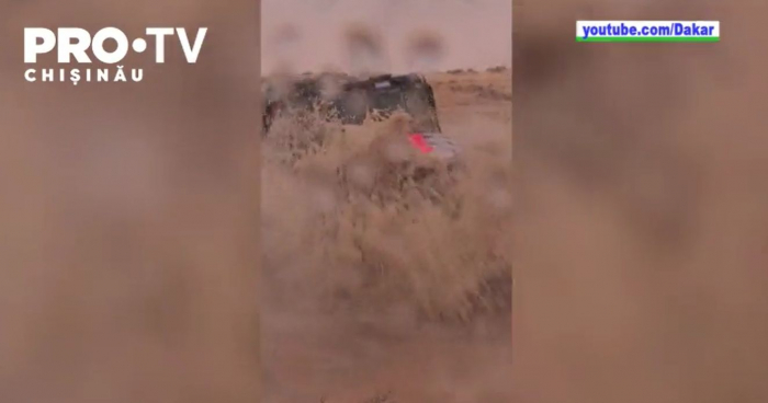 Etapa a treia a Raliului Dakar, incheiata mai devreme din cauza ploii ... Etapa a treia a Raliului Dakar, incheiata mai devreme din cauza ploii ...
