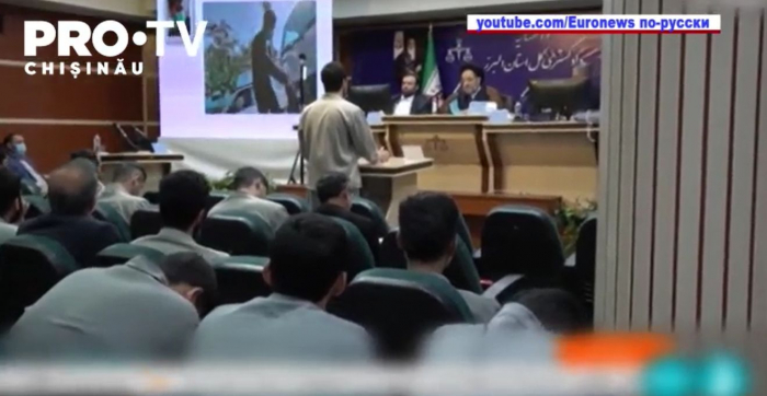 Comunitatea internationala este consternata de noile executii din Iran ... Comunitatea internationala este consternata de noile executii din Iran ...