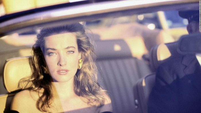 Una dintre cele mai renumite supermodele din anii 90', Tatjana Patitz s ...