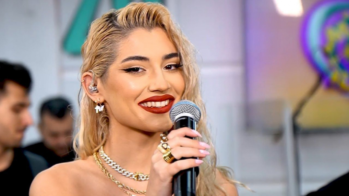 „Cuvintele sunt de prisos!” Interpreta din Romania, Andia - pe locul 2 ...