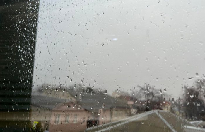 Ploi slabe in nordul tarii. Cum va fi vremea astazi, dar si in urmatoarele zile. Prognoza meteo ...