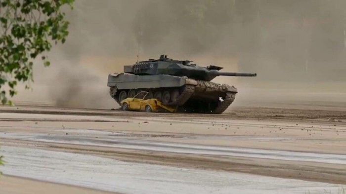 Rusii pregatesc o ofensiva de amploare inainte ca ucrainenii sa ...