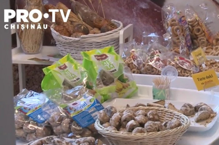 Fabricat in Moldova - de la produse de panificatie, mezeluri si vin ...