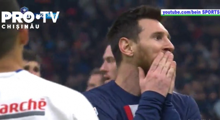 Cu vedetele Lionel Messi si Neymar pe teren, dar fara Mbappe, Paris ...