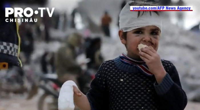 La o saptamana de la cutremurele care au devastat Turcia si Siria ... La o saptamana de la cutremurele care au devastat Turcia si Siria ...
