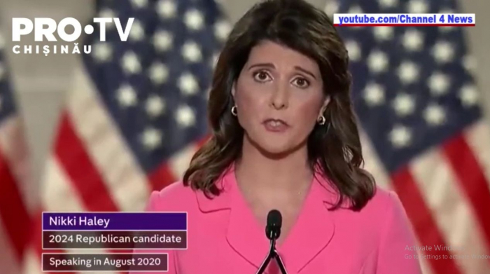Donald Trump raspunde cu ironie la candidatura lui Nikki Haley ...