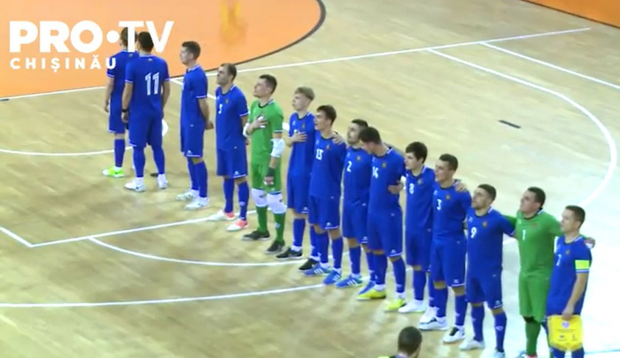 Nationala Moldovei de futsal a fost invinsa categoric de Spania, pe ... Nationala Moldovei de futsal a fost invinsa categoric de Spania, pe ...