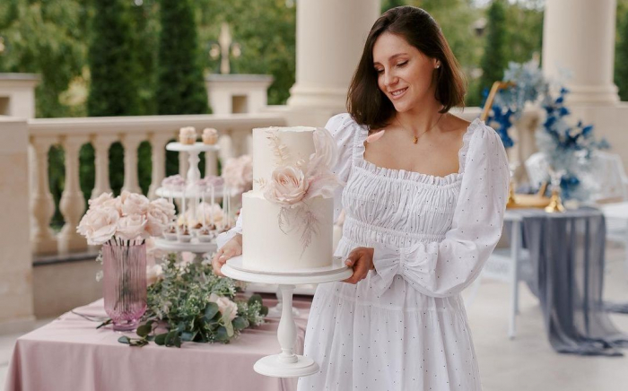 Tortul de nunta - un simbol al ceremoniei tale! Afla de la cei mai buni ...