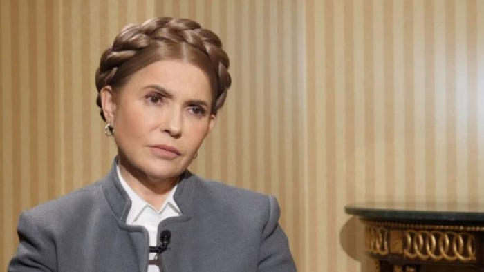 Iulia Timosenko, fost premier al Ucrainei: Putin nu e nebun, e perfect ...
