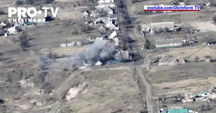 Razboi in Ucraina, ziua 391. Explozii in Crimeea. Ucraineni sustin ca ...